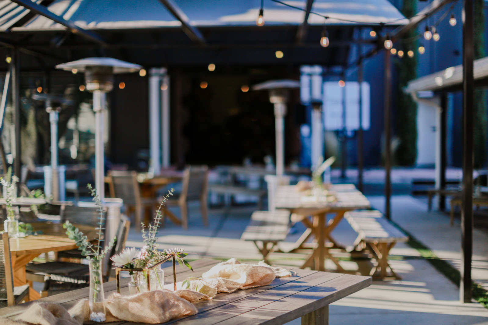 Our Parties | Barton Family Wines