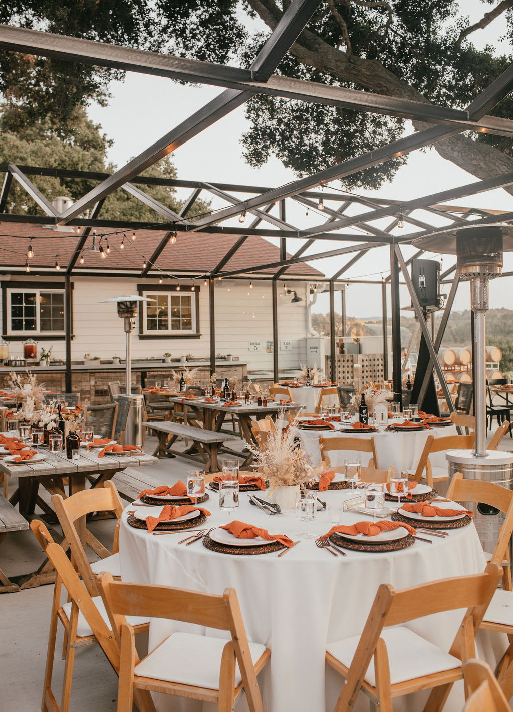 Private Events at Barton | Barton Family Wines