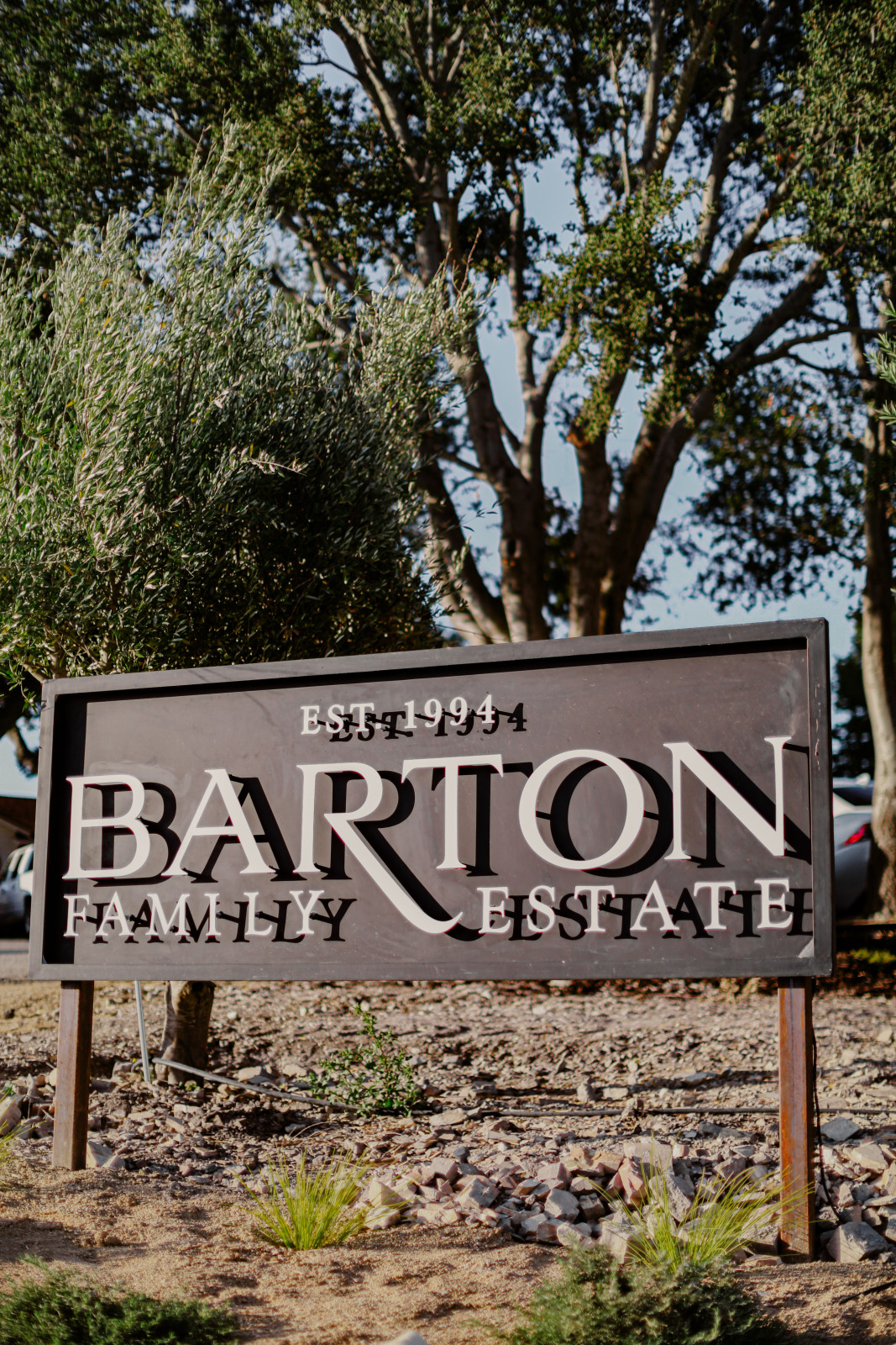 Private Events at Barton | Barton Family Wines