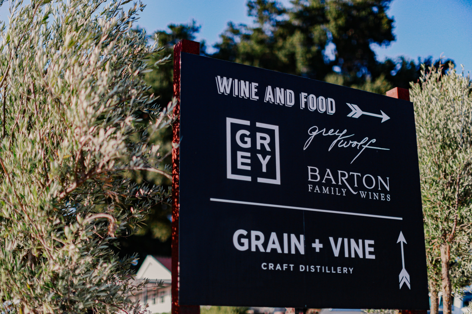 Private Events at Barton | Barton Family Wines