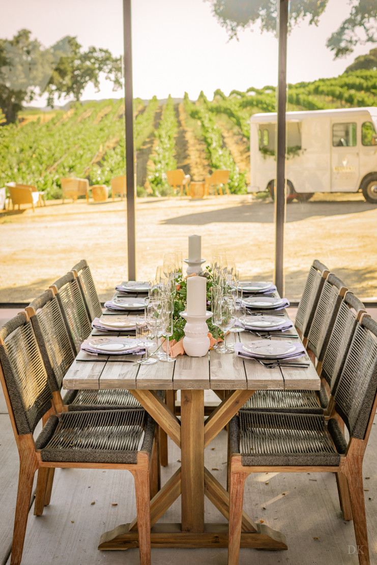 Private Events at Barton | Barton Family Wines