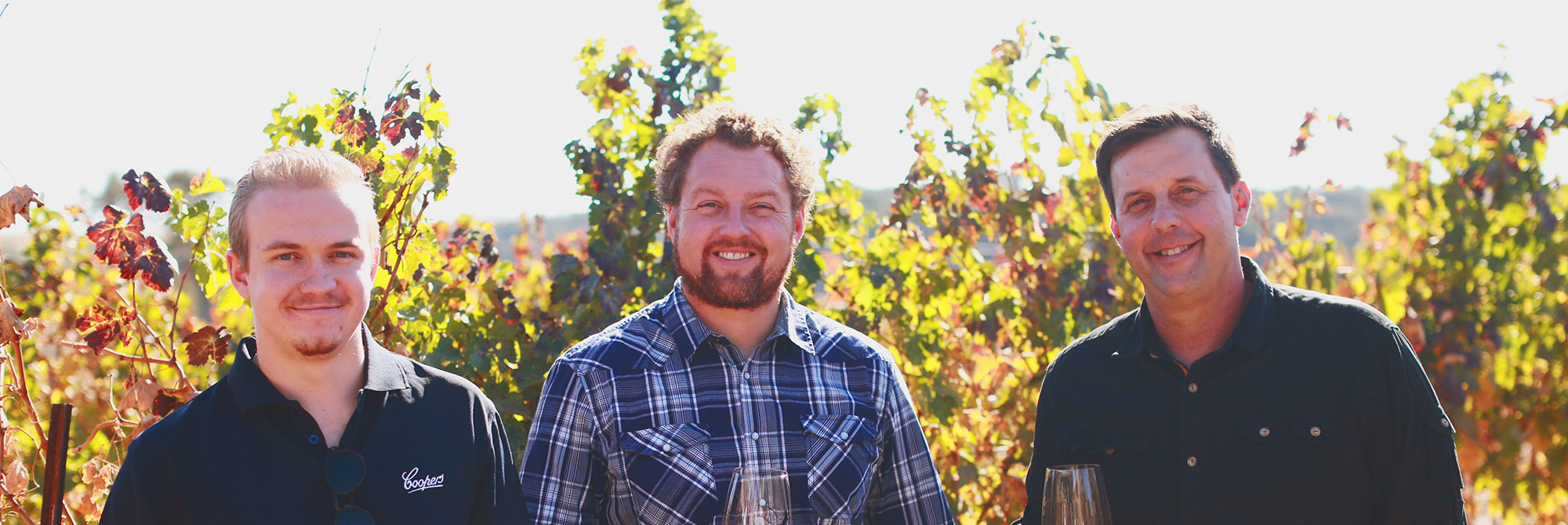 The Barton Team | Barton Family Wines