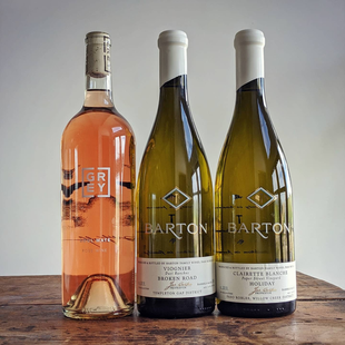 Merchandise, Gift Packs & Specials | Barton Family Wines