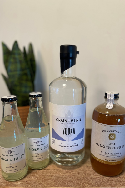 Day #2 Moscow Mule Kit | Barton Family Wines