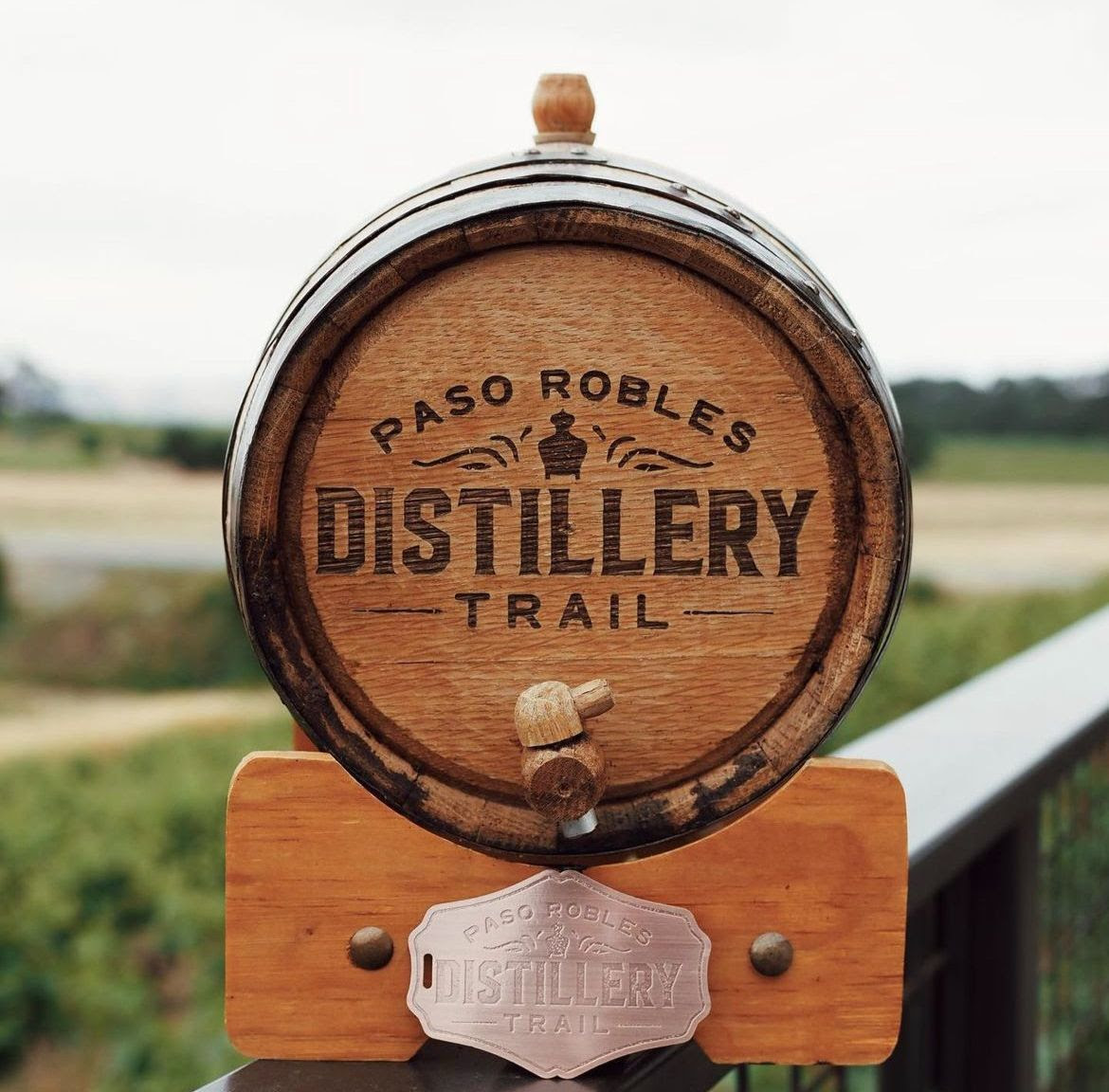 Paso Robles Distillery Trail Weekend | Barton Family Wines