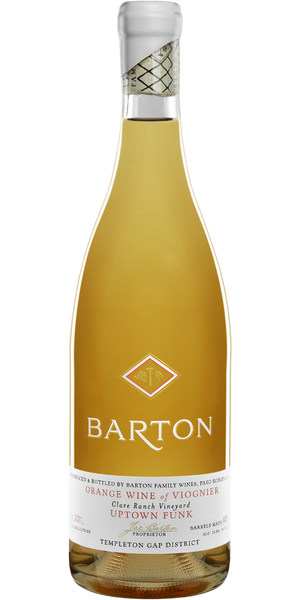 2021 Uptown Funk Orange Wine of Viognier | Barton Family Wines