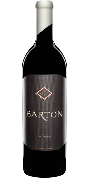 2020 My Way Bordeaux Blend | Barton Family Wines